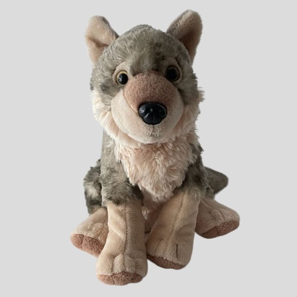 Wild Republic | Toys | Wild Republic Cuddlekins Plush Wolf Dog ...